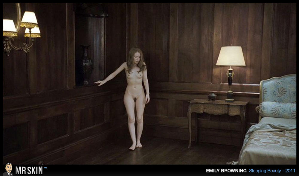 Emily Browning On Sleeping Beauty Vodka Cigarettes And Staying