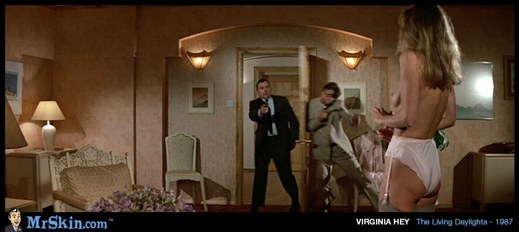A Skin Depth Look At The Sex And Nudity Of The James Bond Franchise