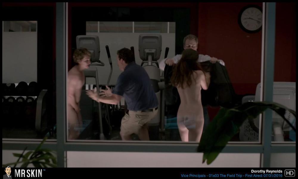 Skincoming On Dvd And Blu Ray Vice Principals S1 Frank And Lola