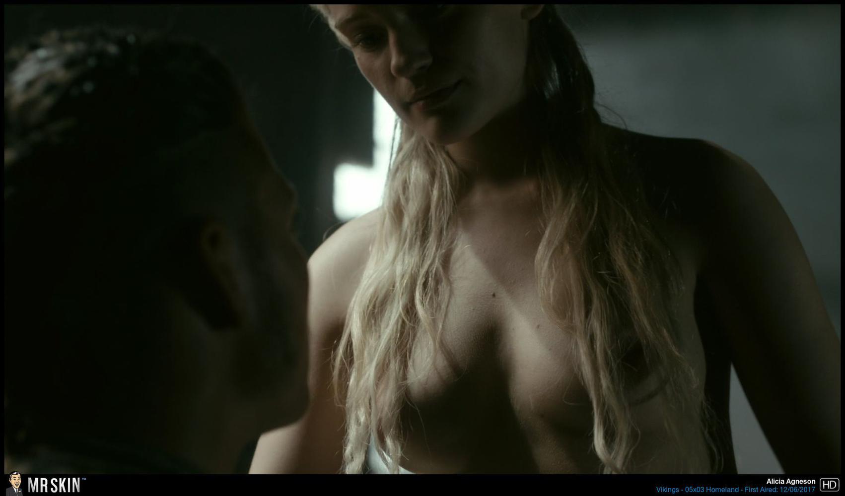 Skincoming On Dvd And Blu Ray Vikings S5 Alright Now And More