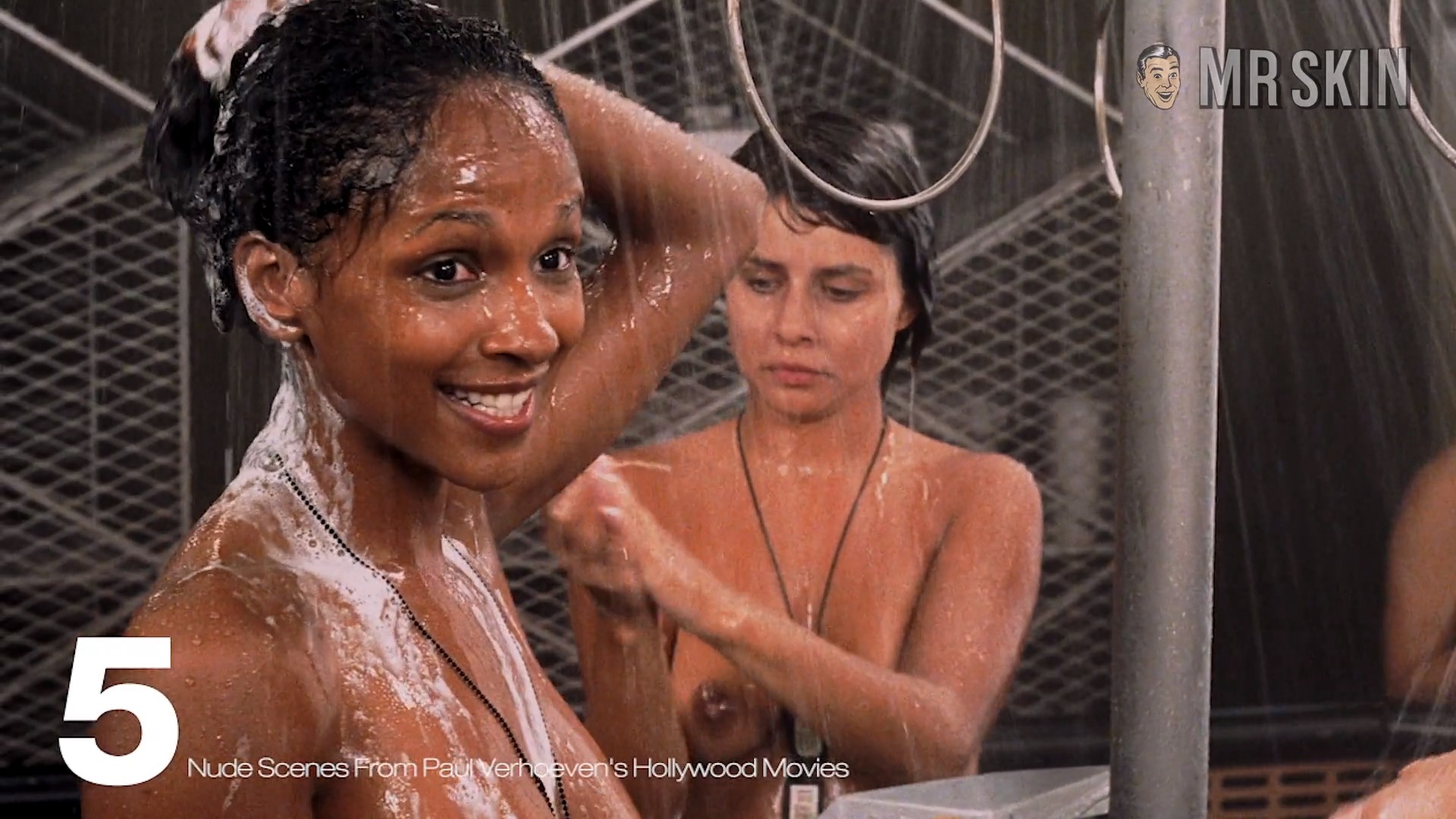 Top 5 Nude Scenes From Paul Verhoevens Hollywood Movies At Mr 6960