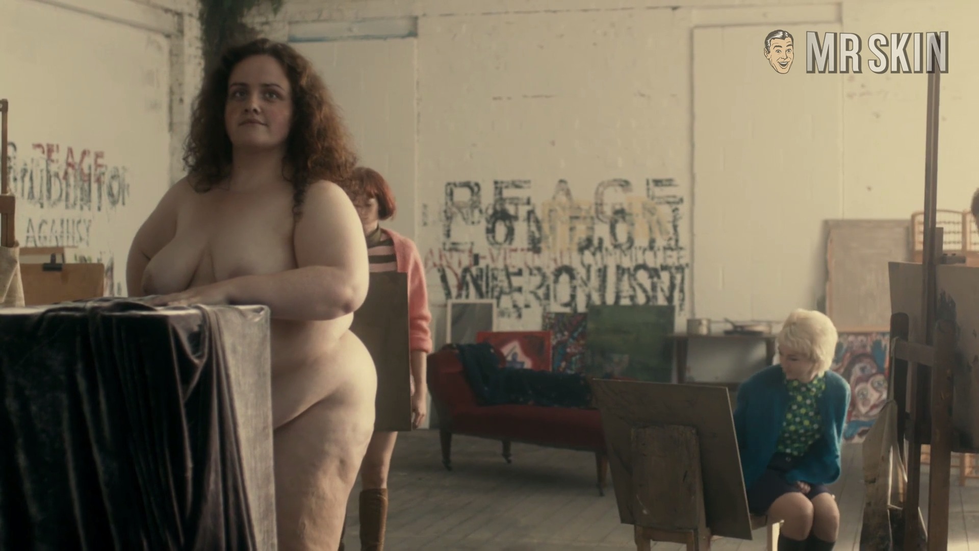 Jessica Gunning Nude Naked Pics And Sex Scenes At Mr Skin