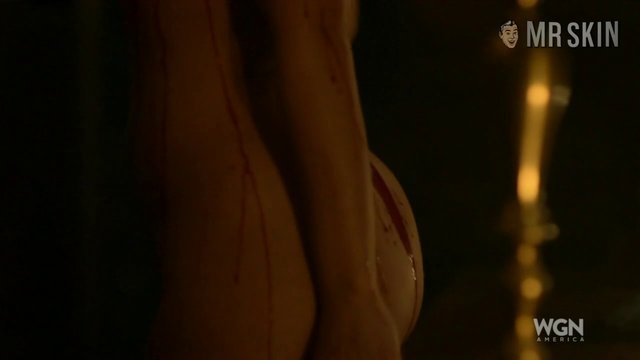 Amirah Vann Nude Naked Pics And Sex Scenes At Mr Skin