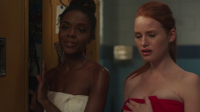 Ashleigh Murray Nude Naked Pics And Sex Scenes At Mr Skin