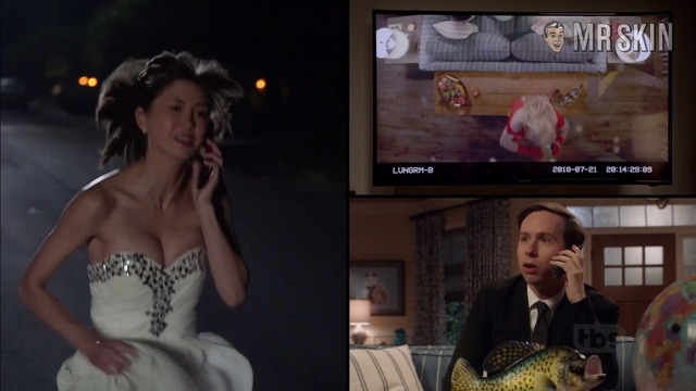 Kimiko Glenn Nude Naked Pics And Sex Scenes At Mr Skin